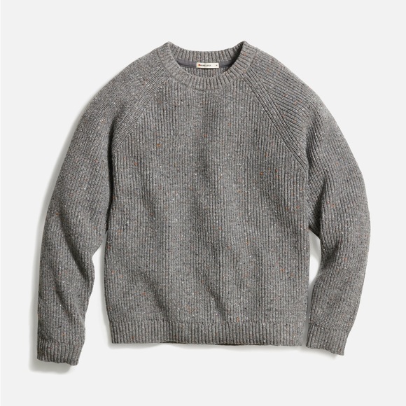 Marine Layer | Sweaters | Marine Layer Mens Ultrasoft Textured Ribbed ...